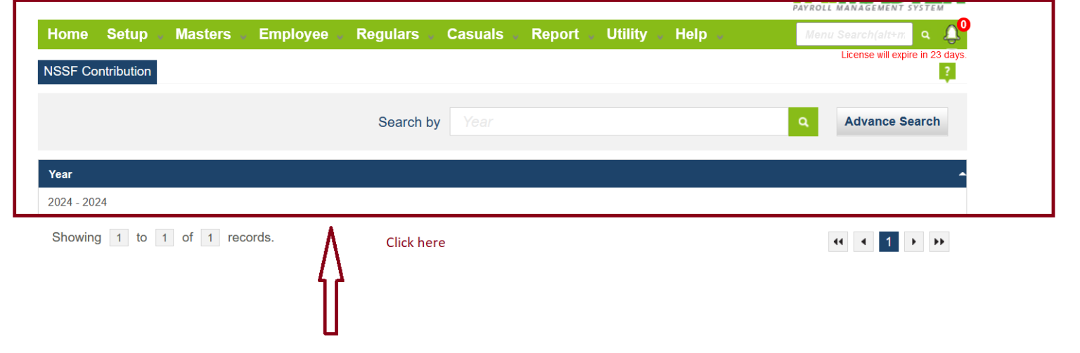 NSSF Contribution Changes Effective from Feb-2024 web - Endeavour Africa